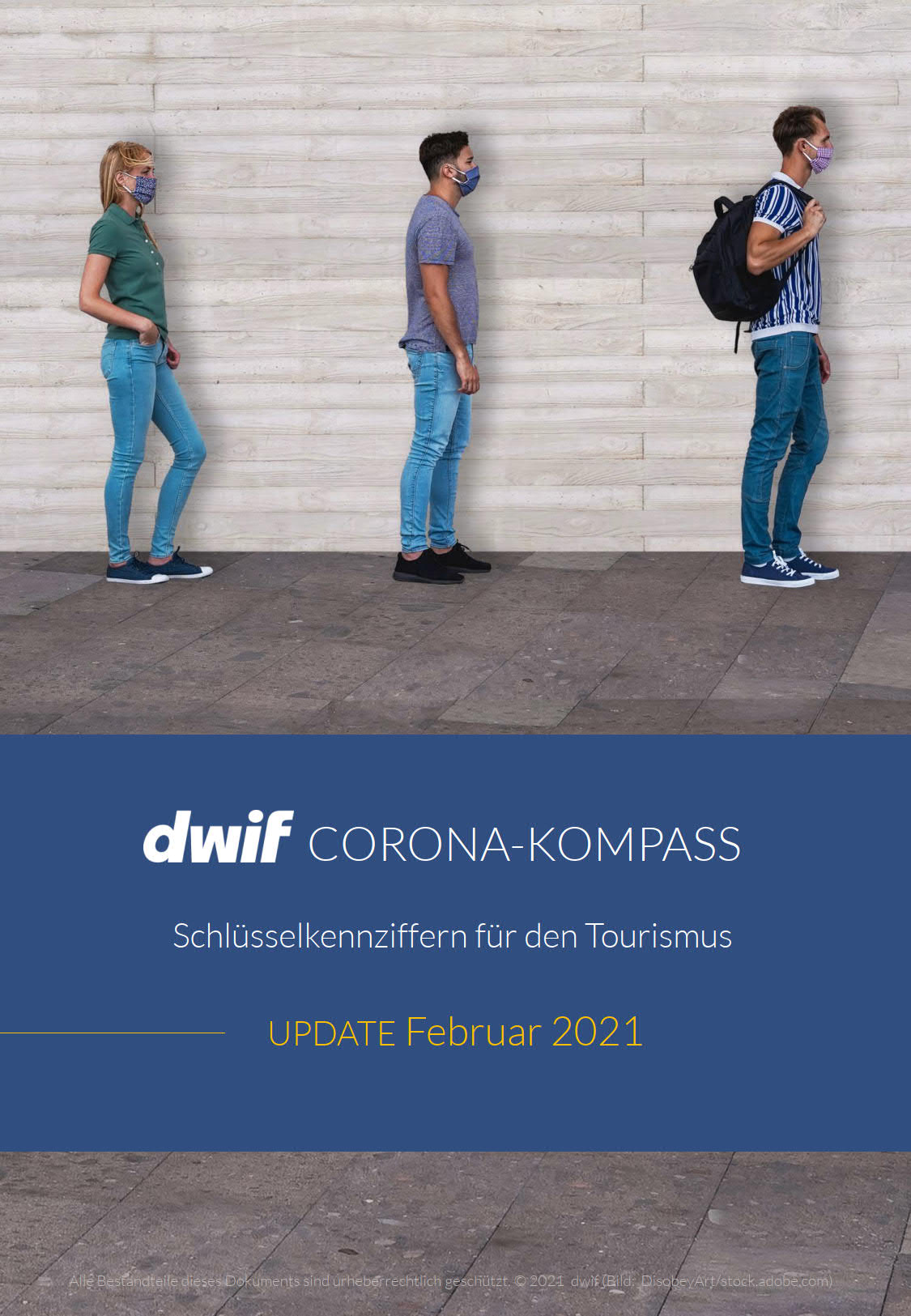 dwif-Corona-Kompass Update Februar 2021